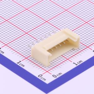 WF2005-WS07E01中文资料_最新报价_数据手册下载_Wcon(维峰电子)-线对板针座-立创商城