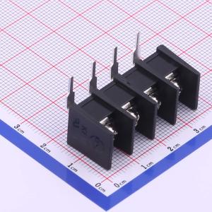 KF35R-8.25-4P中文资料_最新报价_数据手册下载_KEFA(科发)-栅栏式接线端子-立创商城