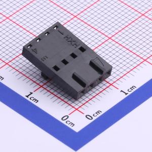 HX25418-4Y中文资料_最新报价_数据手册下载_HX(红星)-胶壳(线对板/线对线)-立创商城