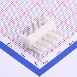 HX39601-5WAH中文资料_最新报价_数据手册下载_HX(红星)-线对板针座-立创商城