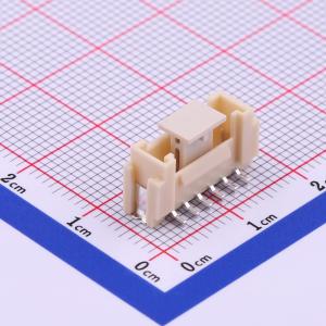 M2016VS-06P中文资料_最新报价_数据手册下载_XFCN(兴飞)-线对板针座-立创商城