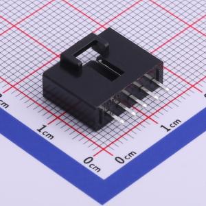 HX25418-5A中文资料_最新报价_数据手册下载_HX(红星)-线对板针座-立创商城
