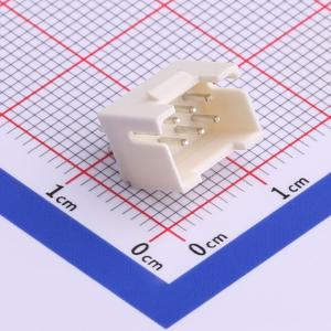 HX20028-8A中文资料_最新报价_数据手册下载_HX(红星)-线对板针座-立创商城