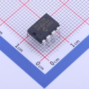 24LC128-I/P中文资料_最新报价_数据手册下载_MICROCHIP(美国微芯)-EEPROM-立创商城