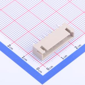WF2501-WSH08T01中文资料_最新报价_数据手册下载_Wcon(维峰电子)-线对板针座-立创商城