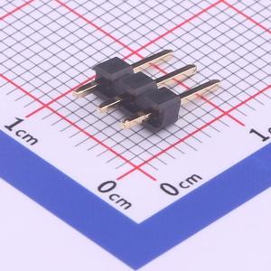 A2541WV-3P中文资料_最新报价_数据手册下载_CJT(长江连接器)-排针-立创商城