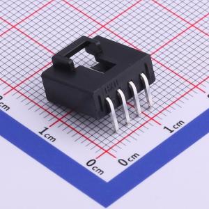 HX25418-4WA中文资料_最新报价_数据手册下载_HX(红星)-线对板针座-立创商城