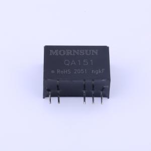 QA151中文资料_最新报价_数据手册下载_MORNSUN(金升阳)-隔离电源模块-立创商城