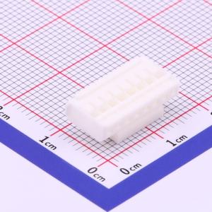 WF2005-H08W01中文资料_最新报价_数据手册下载_Wcon(维峰电子)-胶壳(线对板/线对线)-立创商城