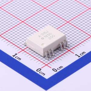 HCPL-315J-500E中文资料_最新报价_数据手册下载_Broadcom(博通)-逻辑输出光耦-立创商城