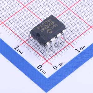 23LC1024-I/P中文资料_最新报价_数据手册下载_MICROCHIP(美国微芯)-静态随机存取存储器(SRAM)-立创商城