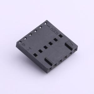 HX25418-6Y中文资料_最新报价_数据手册下载_HX(红星)-胶壳(线对板/线对线)-立创商城