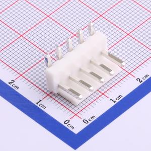 HX39601-5WAP中文资料_最新报价_数据手册下载_HX(红星)-线对板针座-立创商城