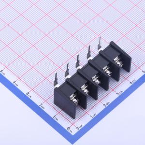 KF35R-8.25-5P中文资料_最新报价_数据手册下载_KEFA(科发)-栅栏式接线端子-立创商城