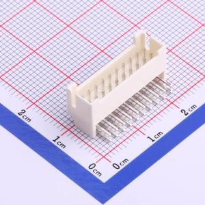 HX20028-20WAD中文资料_最新报价_数据手册下载_HX(红星)-线对板针座-立创商城