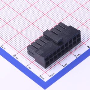 C3030HF-2x9P中文资料_最新报价_数据手册下载_CJT(长江连接器)-胶壳(线对板/线对线)-立创商城