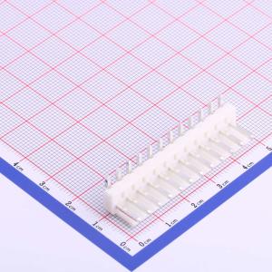 HX39601-12WAP中文资料_最新报价_数据手册下载_HX(红星)-线对板针座-立创商城