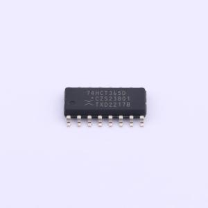 74HCT365D,653中文资料_最新报价_数据手册下载_Nexperia(安世)-缓冲器/驱动器/收发器-立创商城