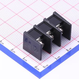 KF35C-8.25-3P中文资料_最新报价_数据手册下载_KEFA(科发)-栅栏式接线端子-立创商城