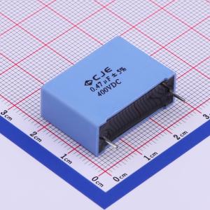 CBB80-400V-474J中文资料_最新报价_数据手册下载_CJE(常州常捷)-聚丙烯膜电容(CBB)-立创商城