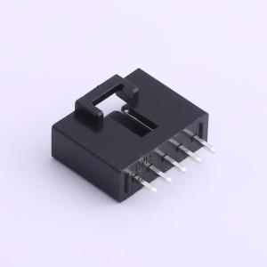 HX25418-5A中文资料_最新报价_数据手册下载_HX(红星)-线对板针座-立创商城