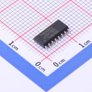 74HC4052D,652中文资料_最新报价_数据手册下载_Nexperia(安世)-模拟开关/多路复用器-立创商城