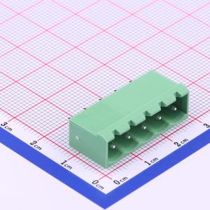 2EDGVC-5.08-05P-14-100A(H)中文资料_最新报价_数据手册下载_DEGSON(高正/高松)-插拔式接线端子-立创商城