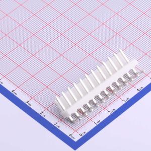 HX39601-12WAG中文资料_最新报价_数据手册下载_HX(红星)-线对板针座-立创商城