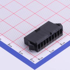 SMP-09V-BC中文资料_最新报价_数据手册下载_JST-胶壳(线对板/线对线)-立创商城