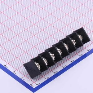 KF35C-8.25-7P中文资料_最新报价_数据手册下载_KEFA(科发)-栅栏式接线端子-立创商城