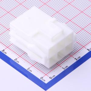 VLR-06V中文资料_最新报价_数据手册下载_JST-胶壳(线对板/线对线)-立创商城