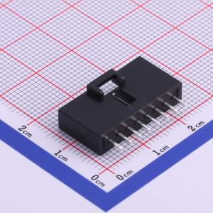 HX25418-8A中文资料_最新报价_数据手册下载_HX(红星)-线对板针座-立创商城