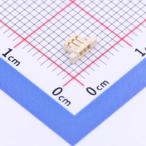 SUHR-03V-S-B中文资料_最新报价_数据手册下载_JST-胶壳(线对板/线对线)-立创商城