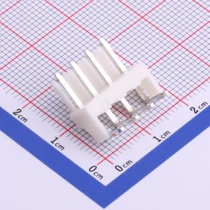 HX39601-4WAH中文资料_最新报价_数据手册下载_HX(红星)-线对板针座-立创商城