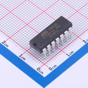 ATTINY44-20PU_MICROCHIP(美国微芯)-ATTINY44-20PU中文资料_PDF手册_价格-立创商城