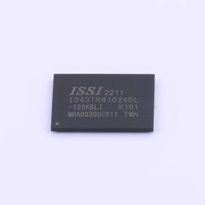 IS43TR81024BL-125KBLI中文资料_最新报价_数据手册下载_ISSI(美国芯成)-DDR SDRAM-立创商城