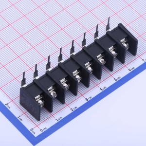 KF35R-8.25-8P中文资料_最新报价_数据手册下载_KEFA(科发)-栅栏式接线端子-立创商城