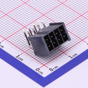 WF2549-2WR04S0B01中文资料_最新报价_数据手册下载_Wcon(维峰电子)-线对板针座-立创商城