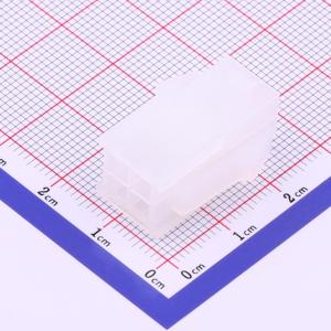 39012041中文资料_最新报价_数据手册下载_MOLEX-胶壳(线对板/线对线)-立创商城