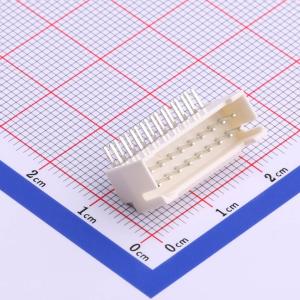 HX20028-18WAD中文资料_最新报价_数据手册下载_HX(红星)-线对板针座-立创商城