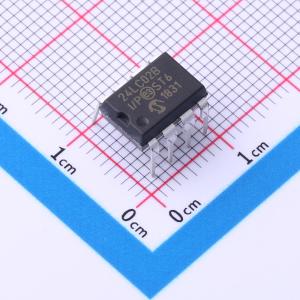 24LC02B-I/P中文资料_最新报价_数据手册下载_MICROCHIP(美国微芯)-EEPROM-立创商城