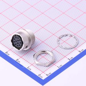 HR10A-10R-12S(71)中文资料_最新报价_数据手册下载_HRS(广濑)-圆形(线缆)连接器-立创商城