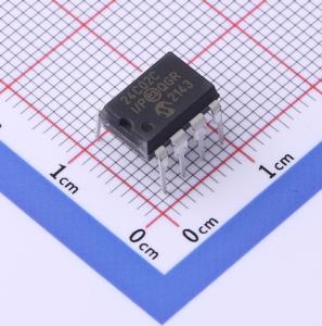 24C02C-I/P中文资料_最新报价_数据手册下载_MICROCHIP(美国微芯)-EEPROM-立创商城