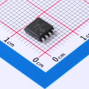 24LC32A-I/SM中文资料_最新报价_数据手册下载_MICROCHIP(美国微芯)-EEPROM-立创商城