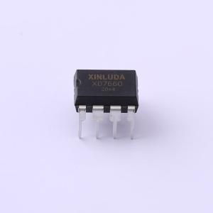XD7660中文资料_最新报价_数据手册下载_XINLUDA(信路达)-电荷泵-立创商城