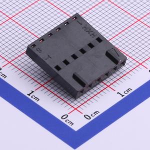 HX25418-6Y中文资料_最新报价_数据手册下载_HX(红星)-胶壳(线对板/线对线)-立创商城