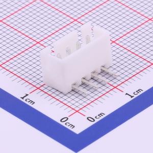 KH-XH-4A-W中文资料_最新报价_数据手册下载_kinghelm(金航标)-线对板针座-立创商城