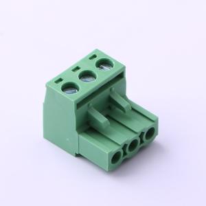 2EDGK-5.08-03P-14-1000A(H)中文资料_最新报价_数据手册下载_DEGSON(高正/高松)-插拔式接线端子-立创商城