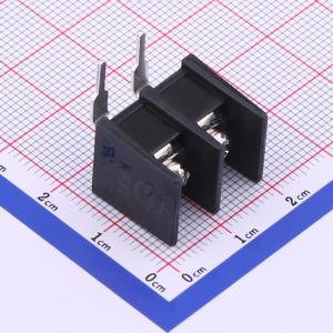 KF35R-8.25-2P中文资料_最新报价_数据手册下载_KEFA(科发)-栅栏式接线端子-立创商城