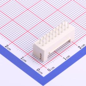 HX20028-18A中文资料_最新报价_数据手册下载_HX(红星)-线对板针座-立创商城